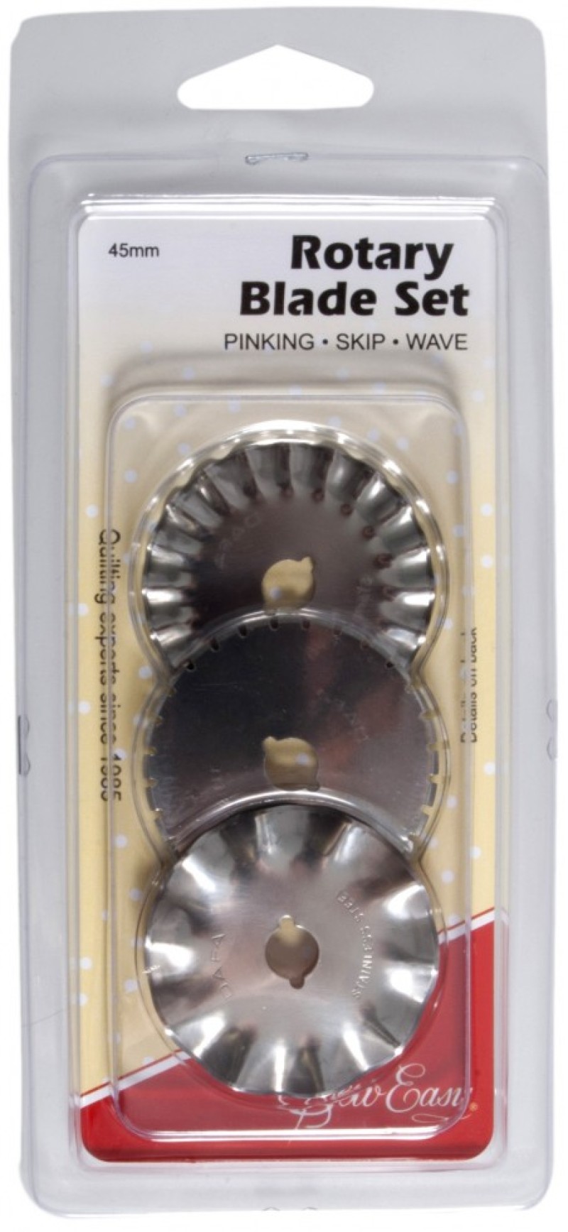 Sew Easy Rotary Blade Refill Set | Minerva