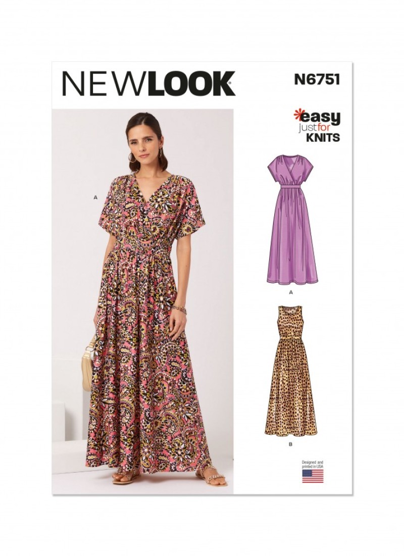 Easy Sewing Patterns
